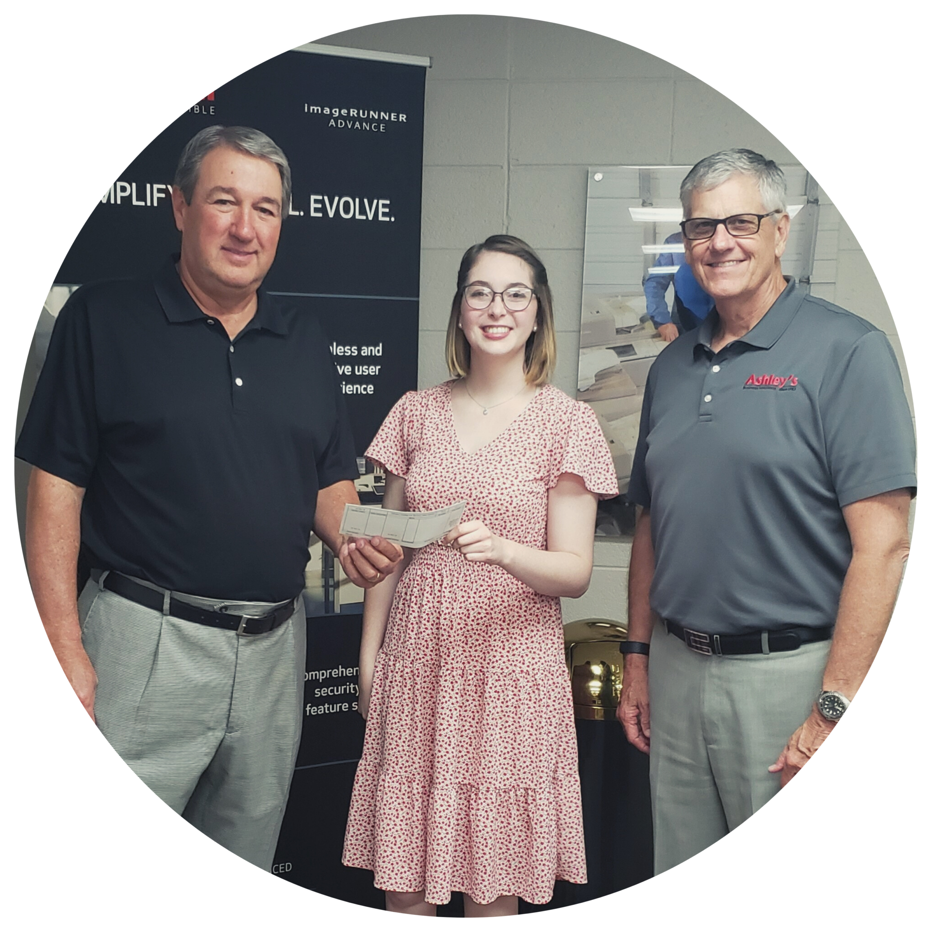 BTA Scholarship Award | Ashley Business Solutions
